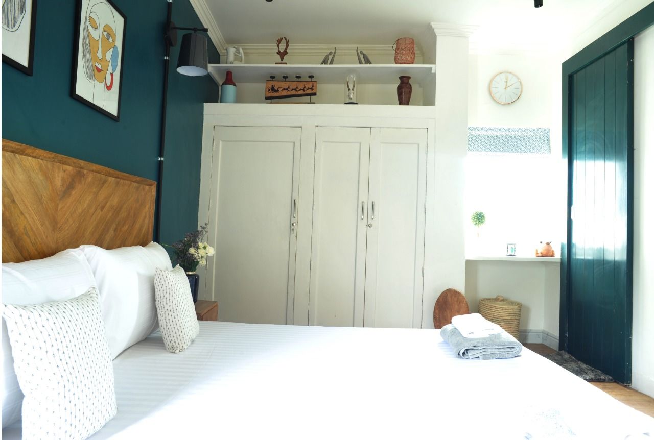 Stunning, Modern Interior Design for a Homestay in Jaipur | homify