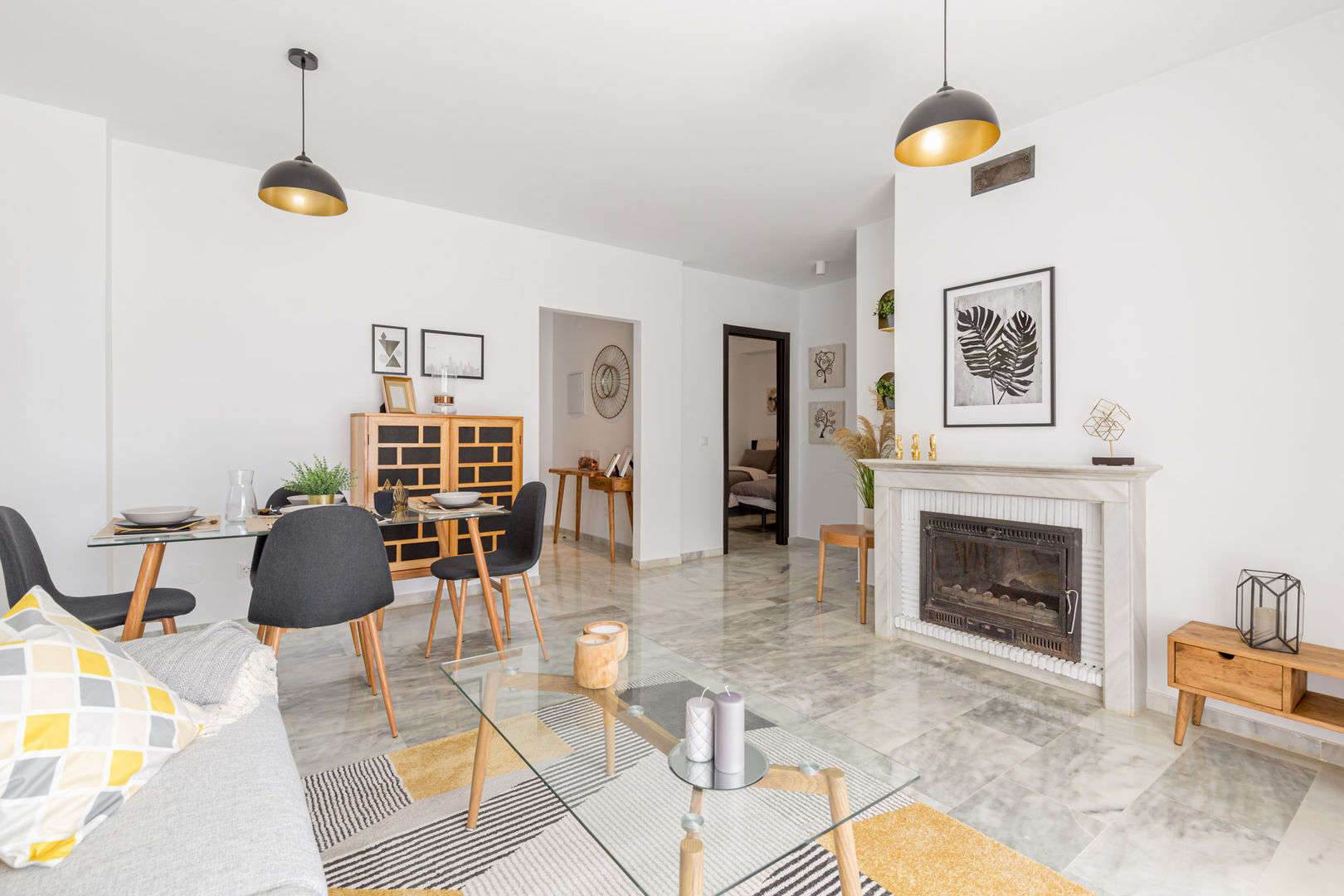 9 Combinaciones En Color Amarillo Que Debes Conocer | homify