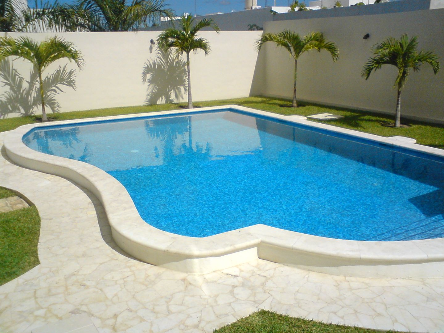 Albercas de pequeñas a enormes ¡todas para disfrutar! | homify