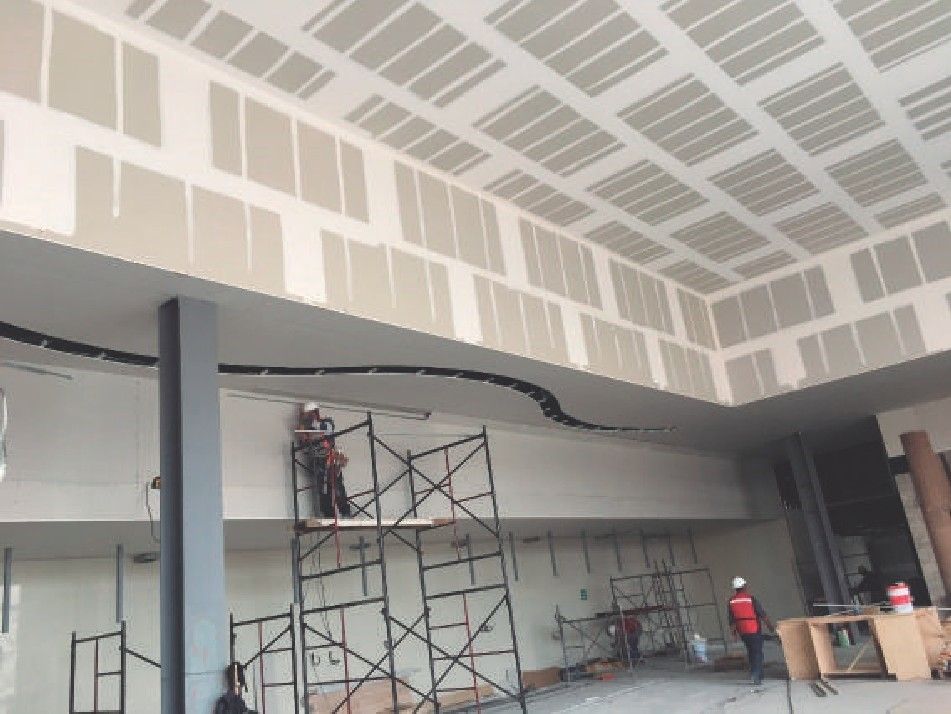 Tablaroca: 7 Preguntas Básicas Sobre Este GRAN Material | homify