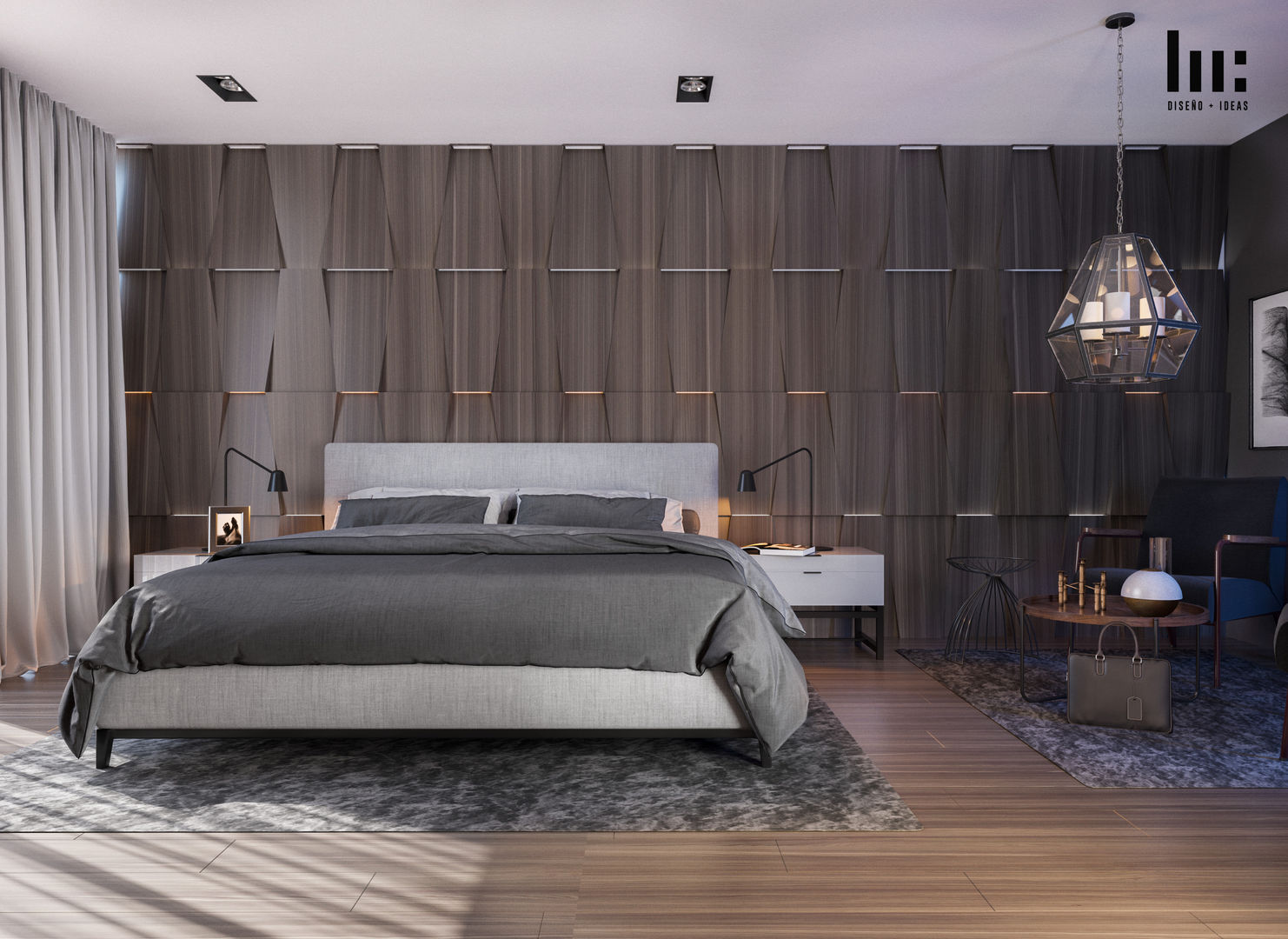 Tendencias de decoración en México: ¡este departamento lo muestra todo ...