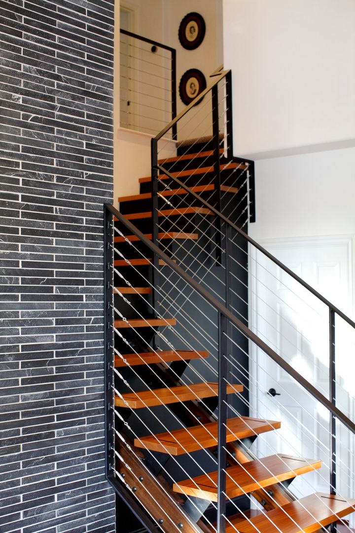 13 Asombrosos Barandales para Escaleras ¡de Lujo! | homify