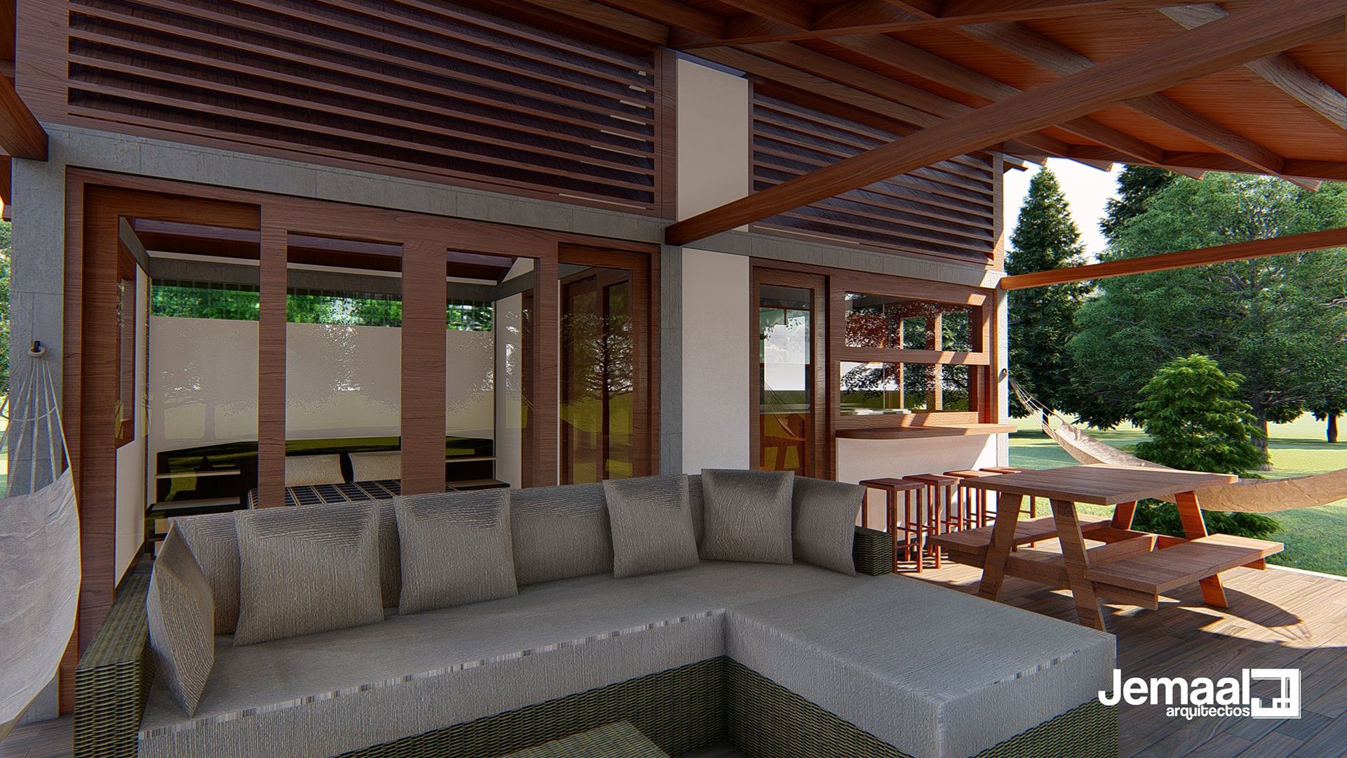 ¿Qué tan Factible es Construir una Casa de Madera en México? | homify