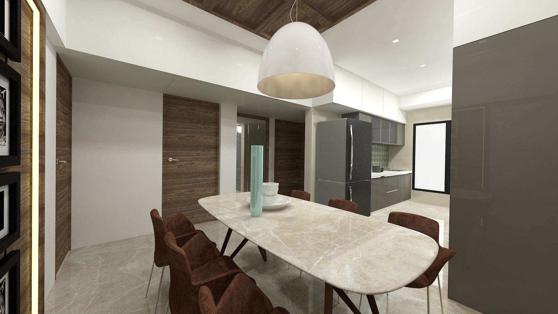 7 Different Ways of Using Italian Marble to Elevate the Home Interiors ...