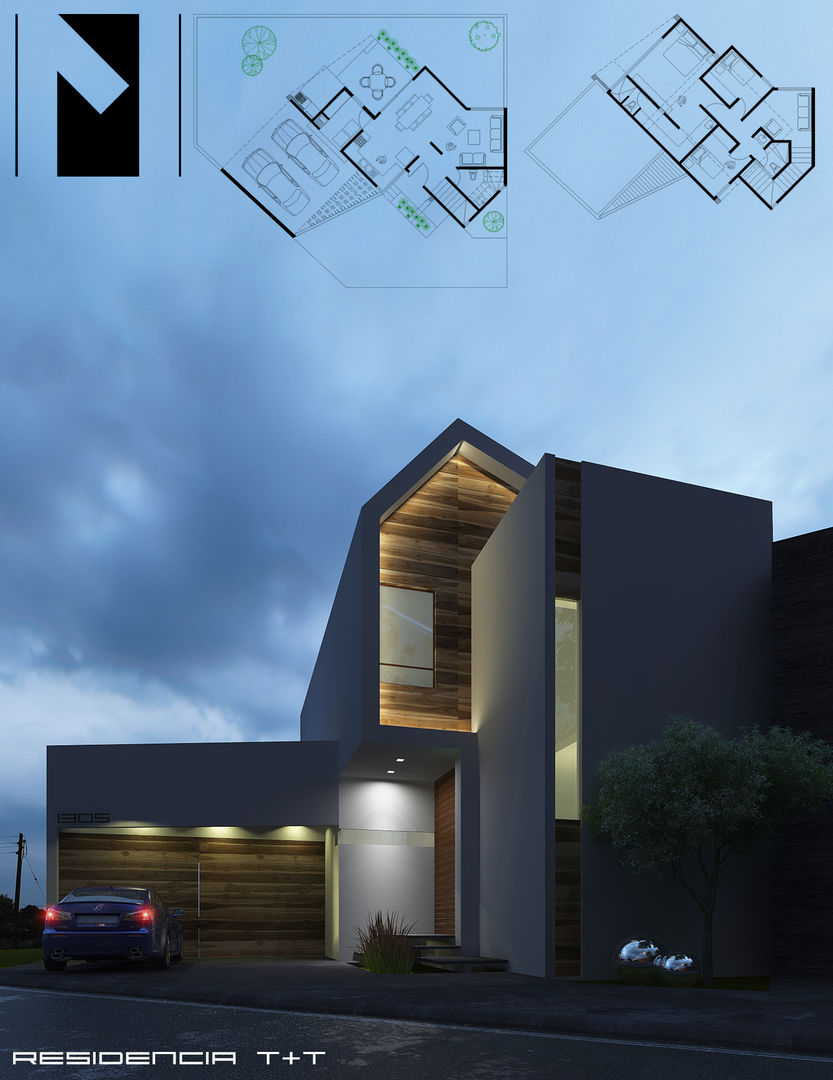 9 Ejemplos de Arquitectura Sustentable en México | homify