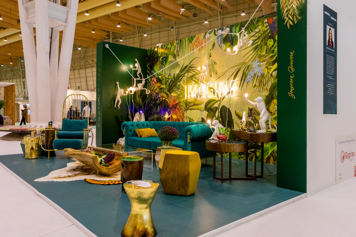 INTERCASA - Living & Design: saiba como foi a edição de 2019! | homify