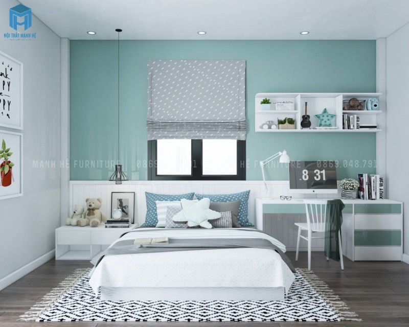 18 Escritorios para Cuartos con Diseños Sensacionales que te Encantarán ...