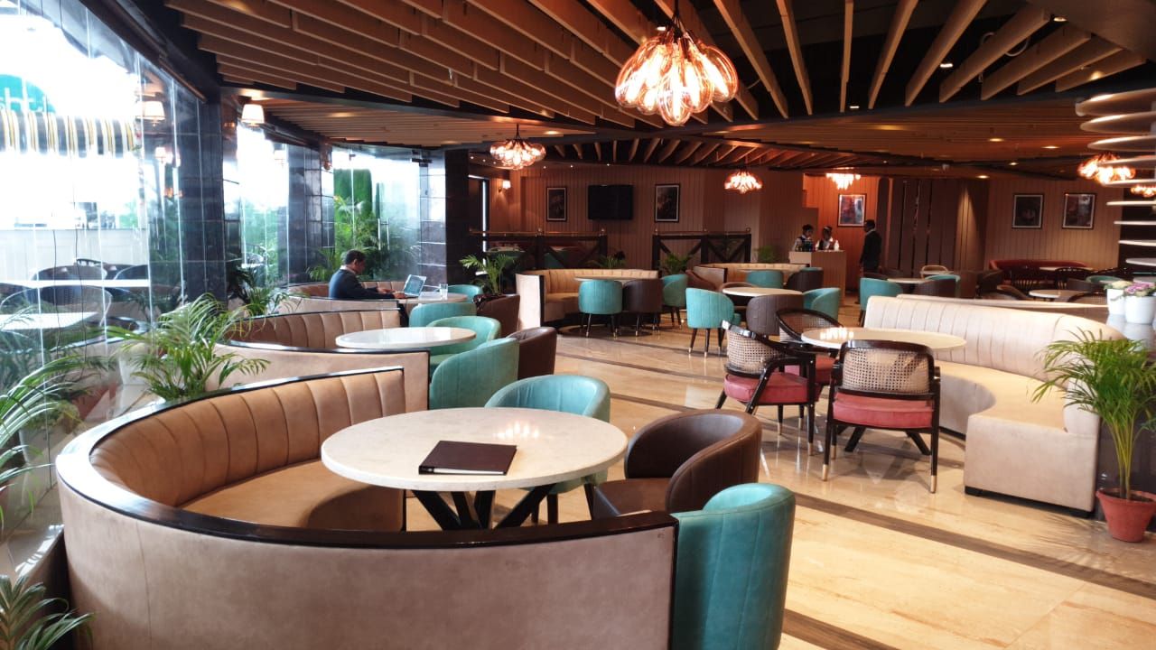 Exceptional Restaurant Design from an Interior Designer in Lucknow | homify