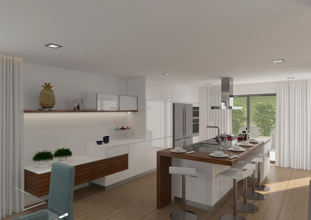 Roupeiros e cozinhas à medida e com grande qualidade | homify