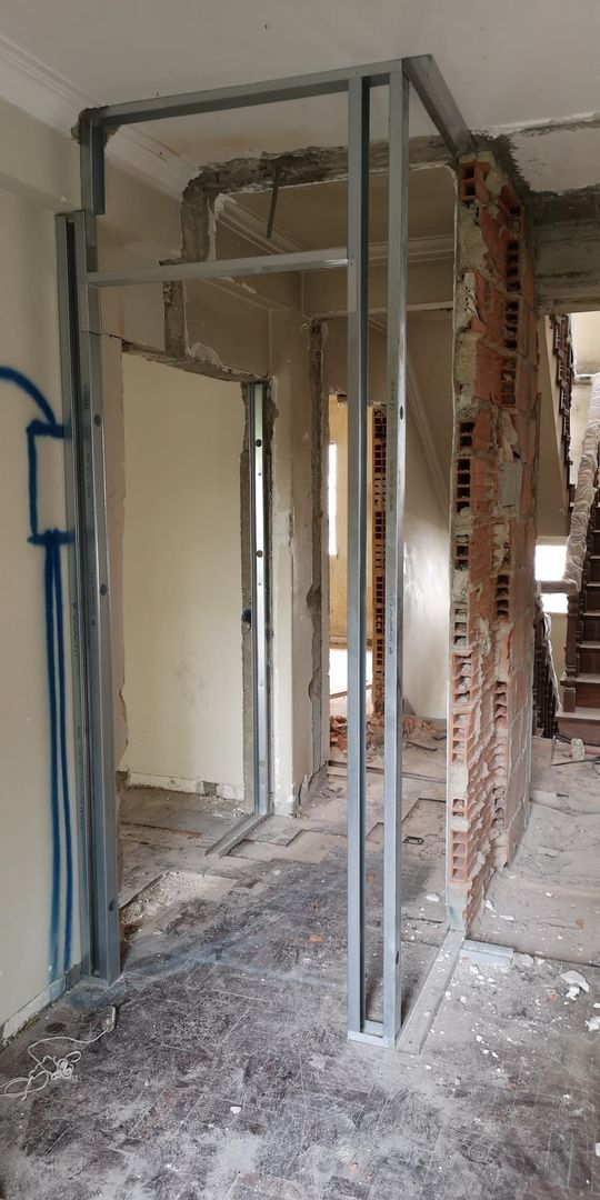 Qual é o Melhor Isolamento Térmico para Paredes Interiores? | homify