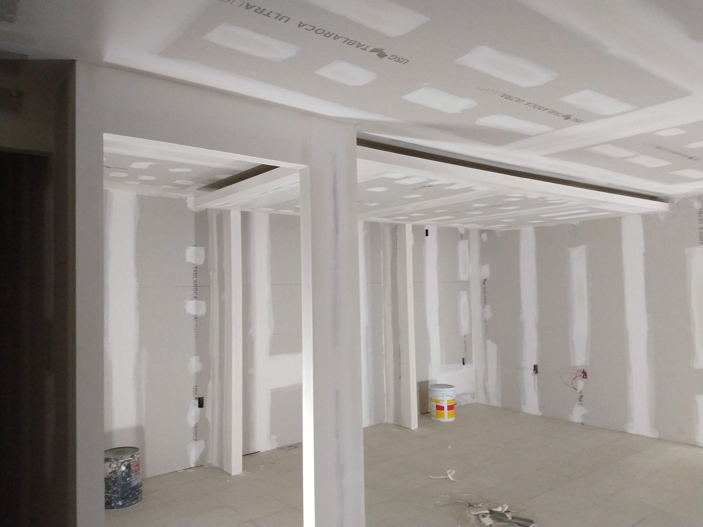 Tablaroca: 7 Preguntas Básicas Sobre Este GRAN Material | homify