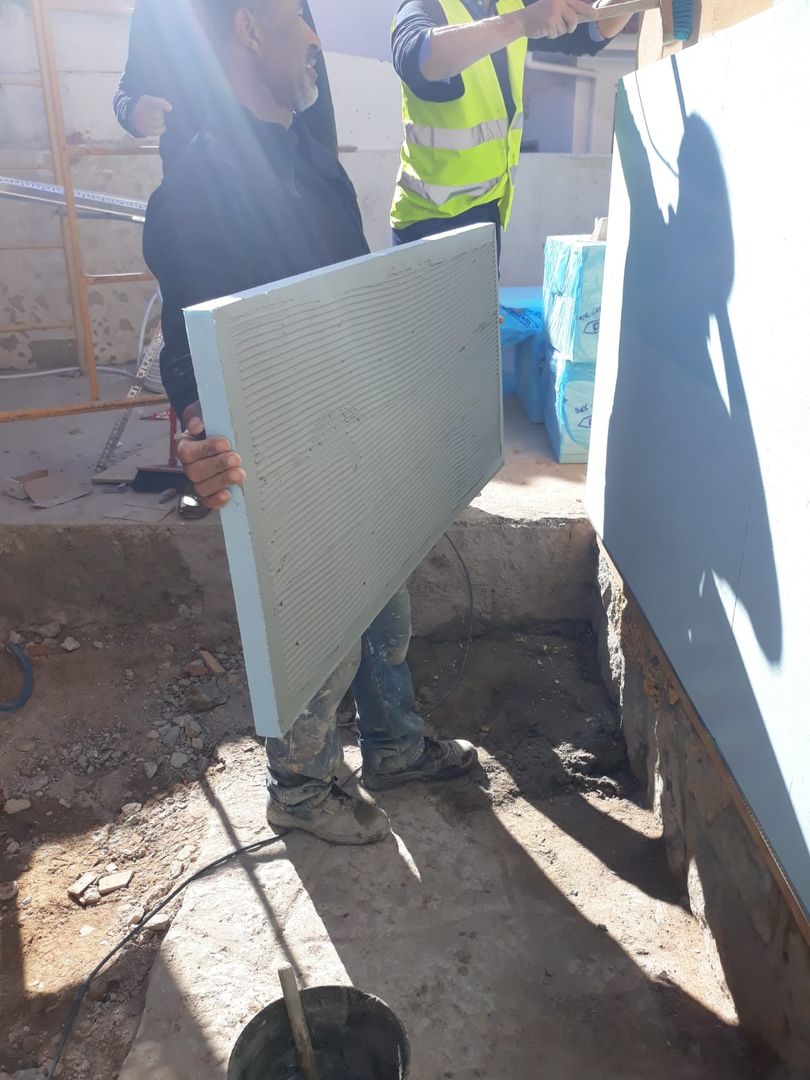 Remodelação de moradia com Sistema Capoto | homify