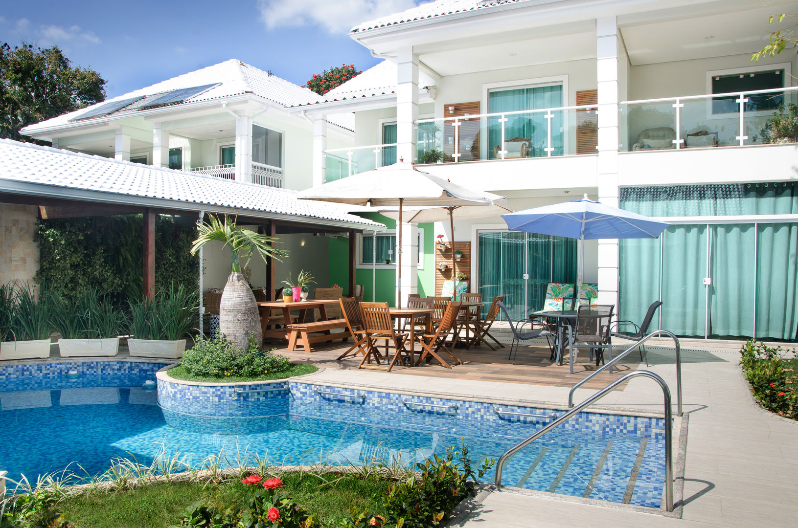 Projeto de Reforma de Área Externa de Casa em São Paulo | homify