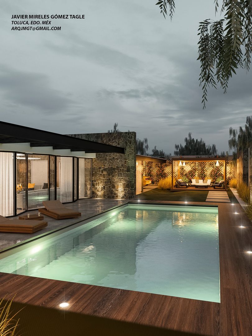 15 Datos Importantes que Debes Conocer Para Construir una Alberca ...