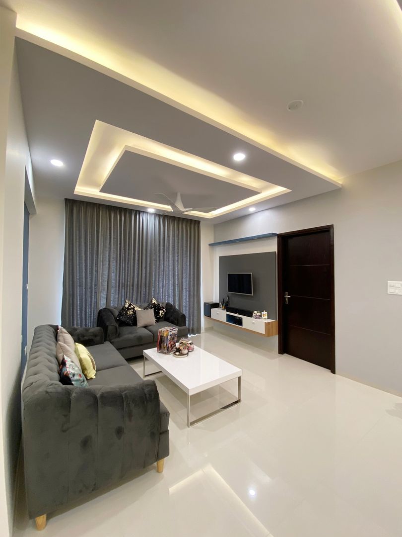 Spectacular Interior Design from a Home in Bangalore | homify