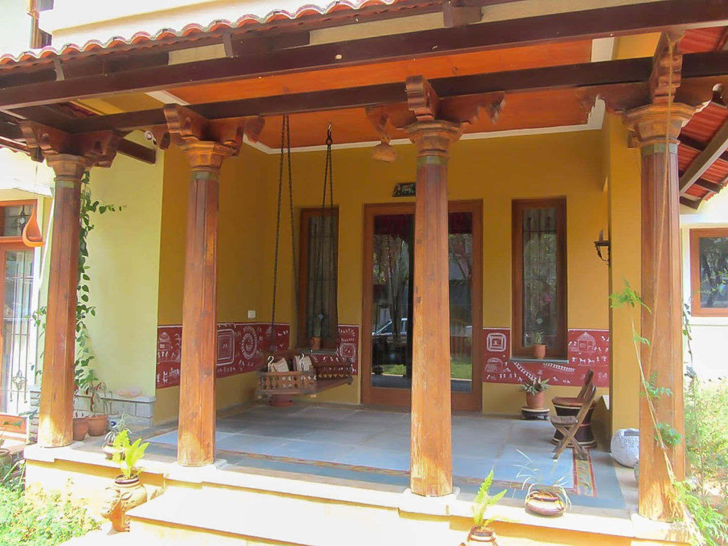 Interesting ideas for creating portico designs that impress | homify