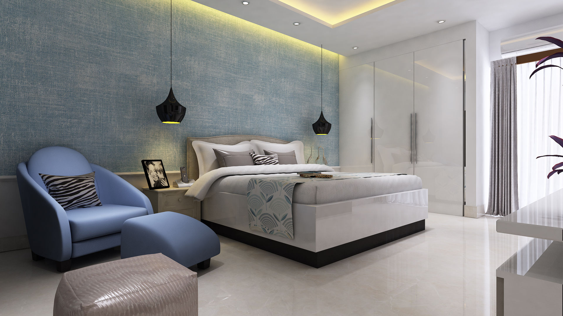 Beautiful and Breezy Bedroom Designs That Will Leave You Amazed | homify
