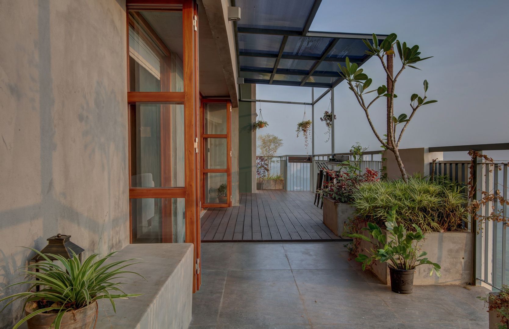 10 ideas for enclosing your balcony to enjoy it in all weather | homify