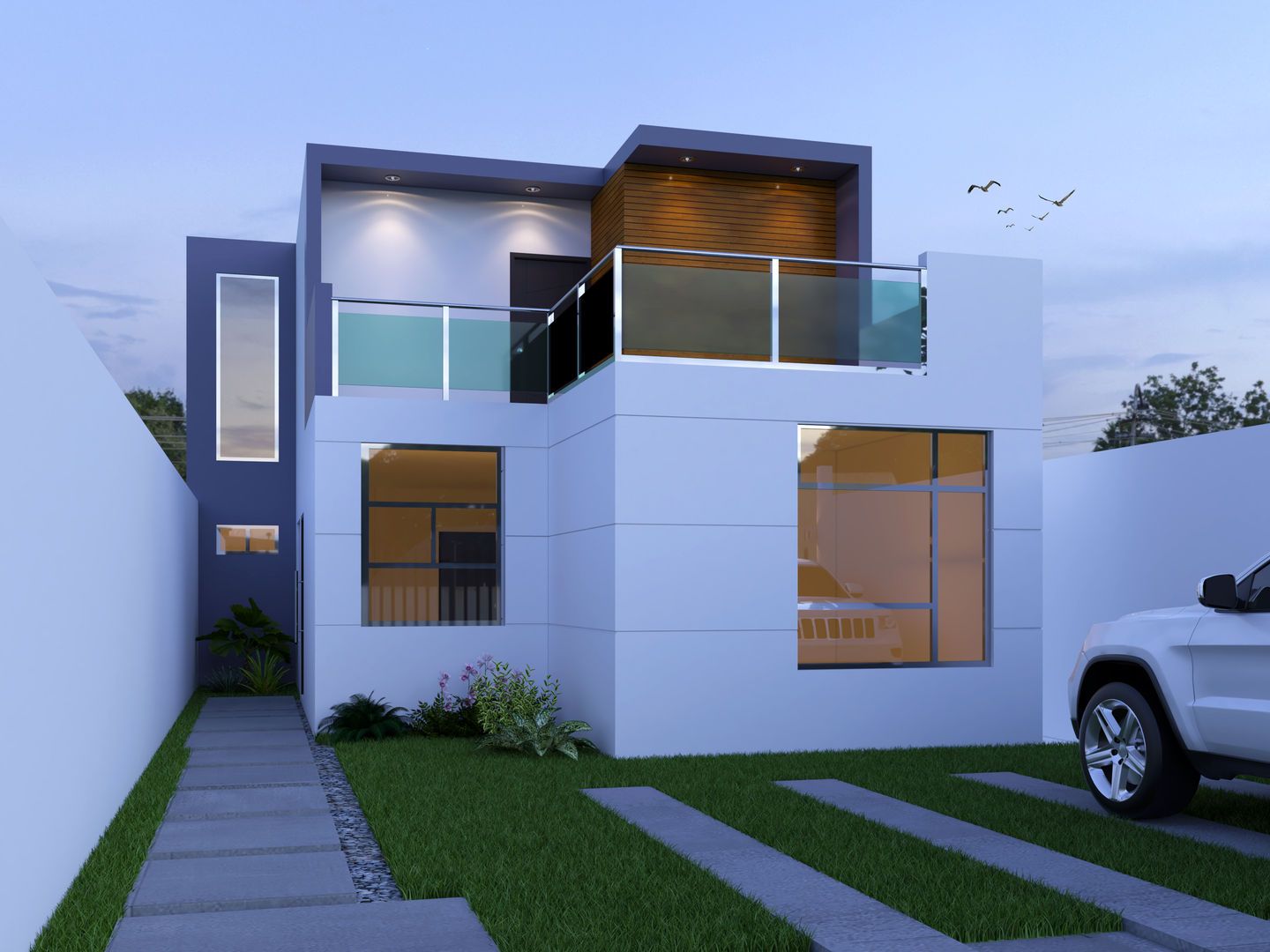 Casa Moderna Sencilla 6+ Million Casa Moderna Royalty Free Images,