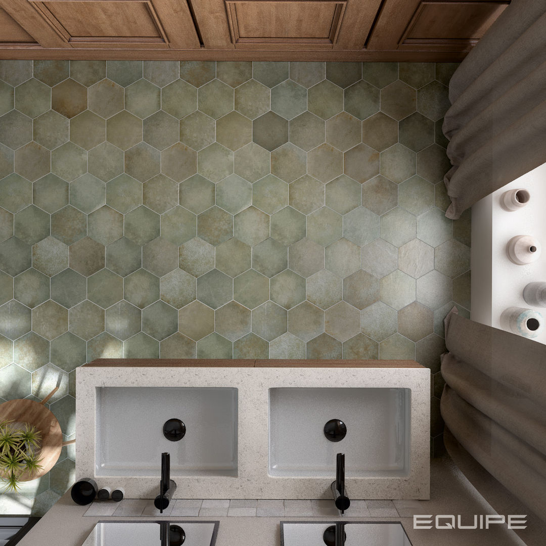 Las ideas más frescas para usar el color verde pastel | homify