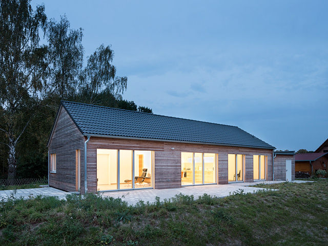 10 Humble Houses That Show You That Less is More | homify