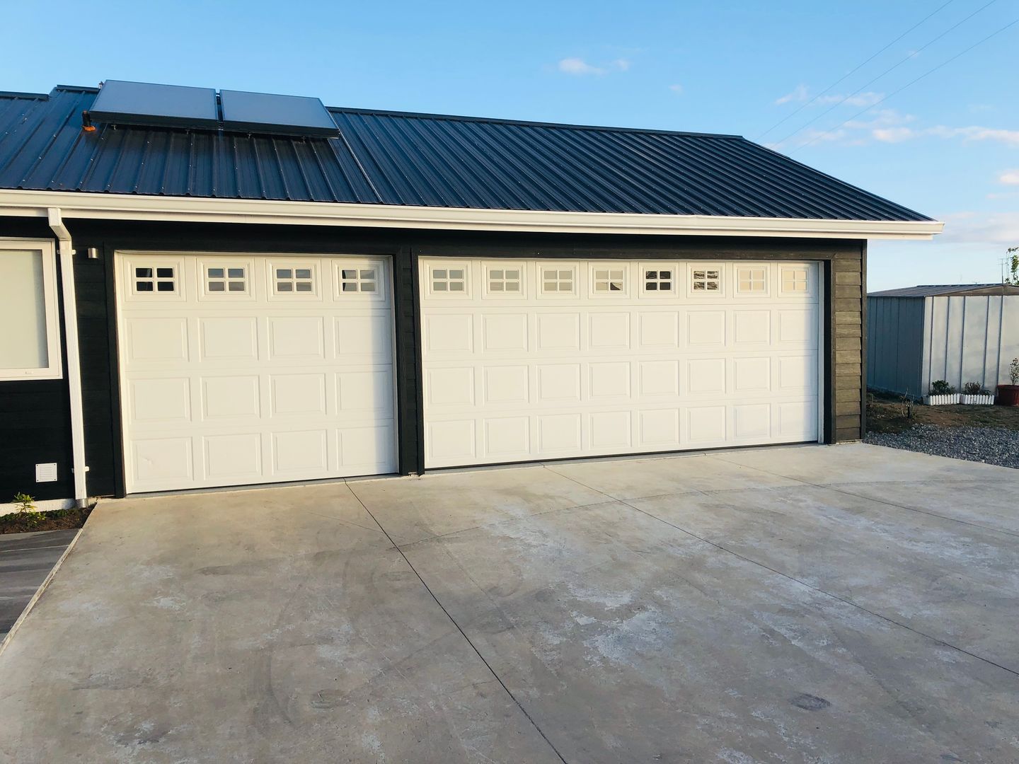 Das widerstandsfähigste Material für euer Garagentor | homify