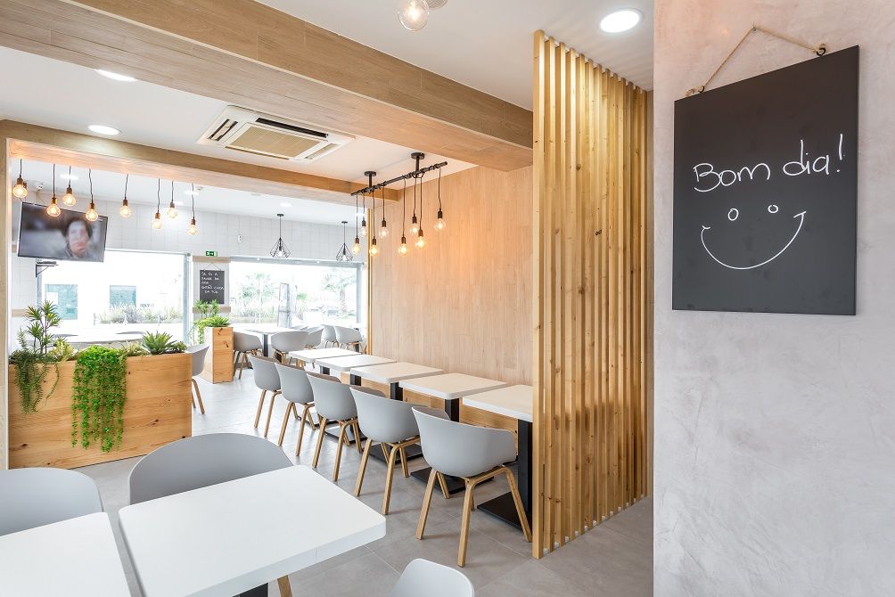 Uma pastelaria onde se pode sentir em casa | homify
