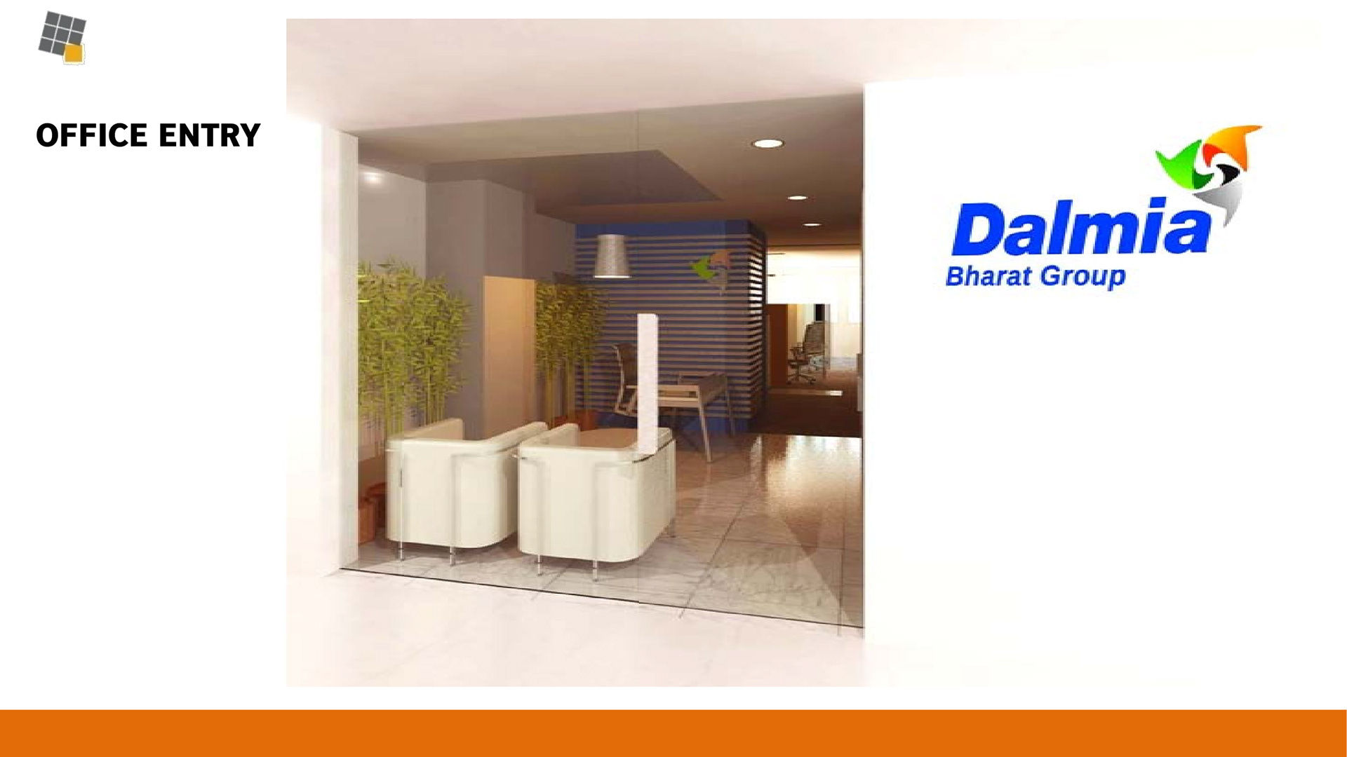 Dalmia Bharat Group Logo