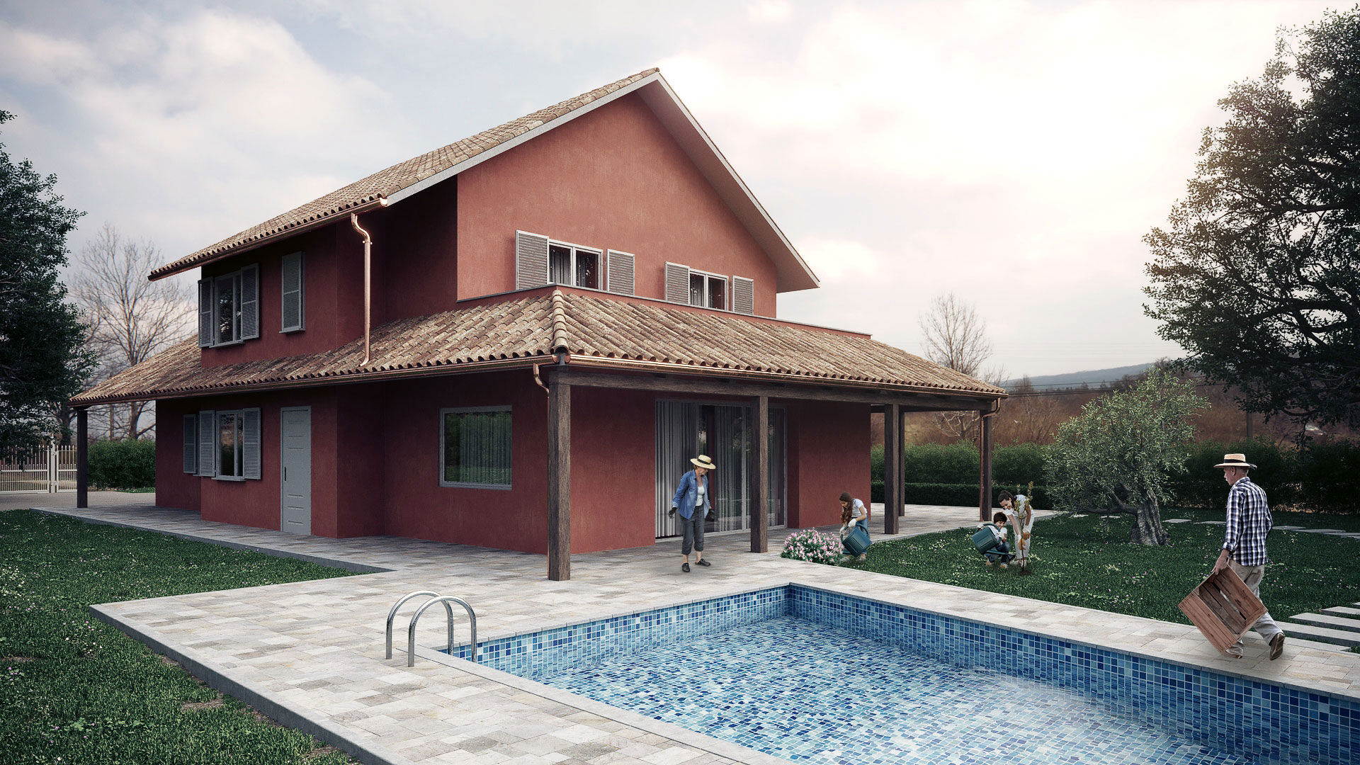 Cos’è il Render e i Suoi Vantaggi | homify