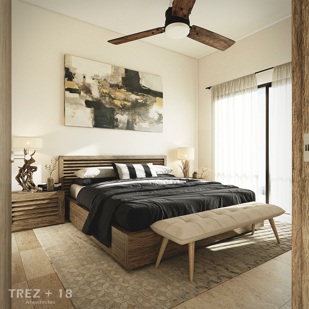 Diseño de edificio de condominios con paisaje espectacular en Baja California Sur | homify