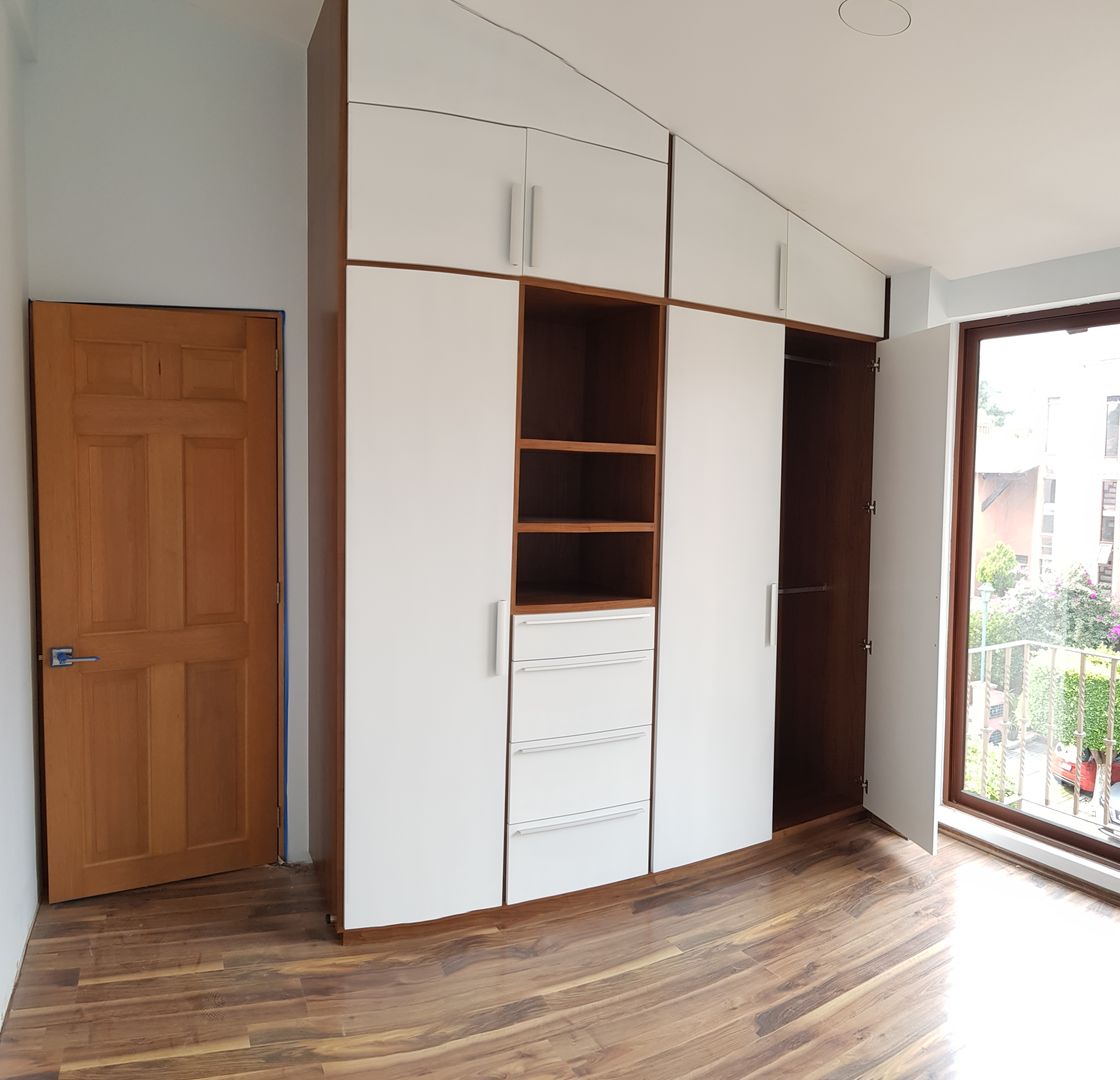 7 Ideas Asombrosas de Closets Esquineros | homify