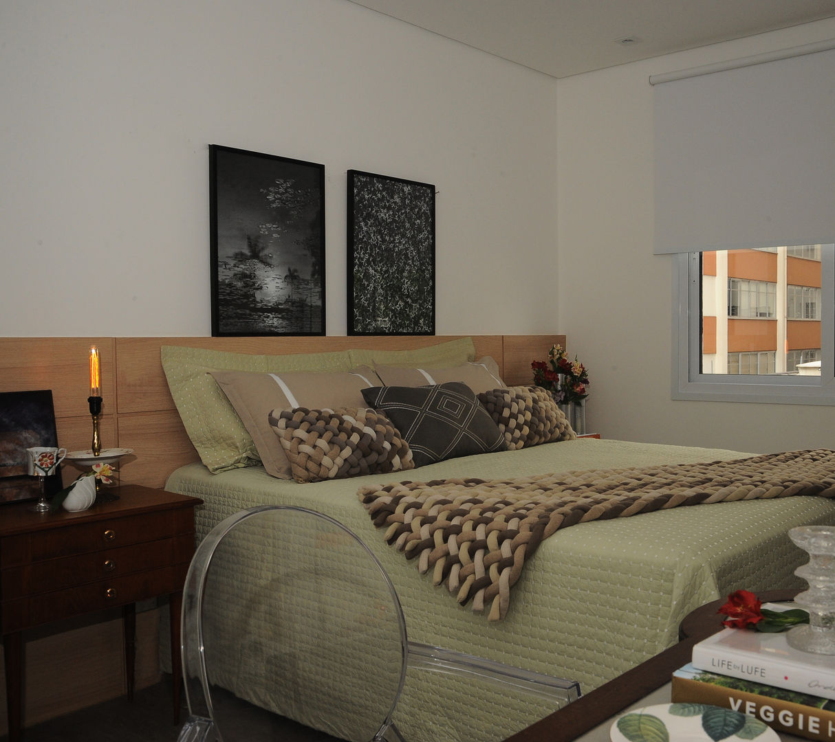 8款別緻檯燈設計，打造舒適質感臥室 | homify