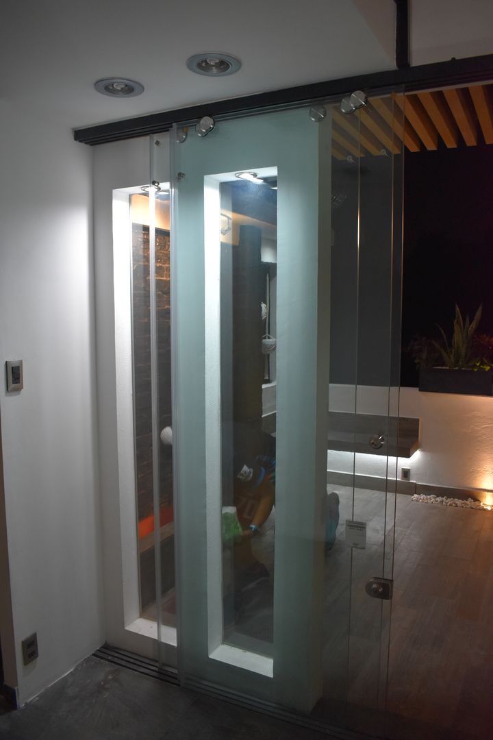 Diseño y construcción de loft y terraza en Ciudad de México | homify