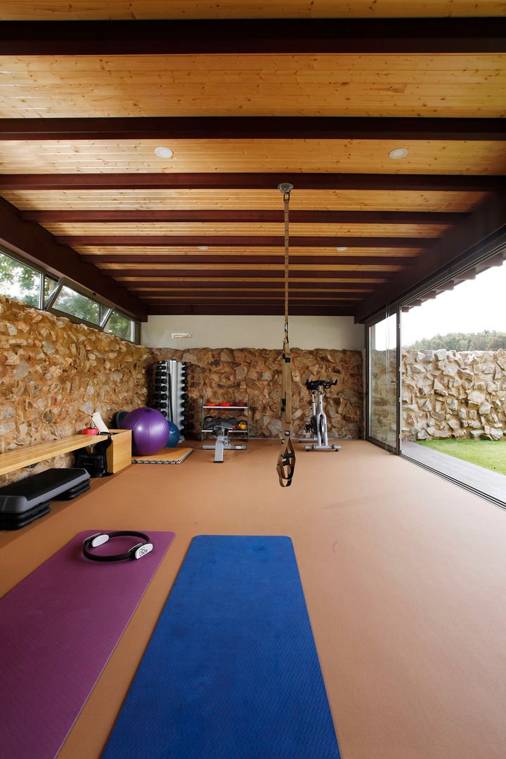 10 Ginásios Que o Vão inspirar: Como criar Um em Casa? | homify