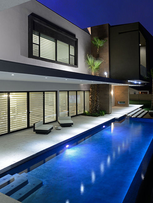 7 Albercas Pequeñas que Puedes Acomodar Perfectamente en tu Patio | homify