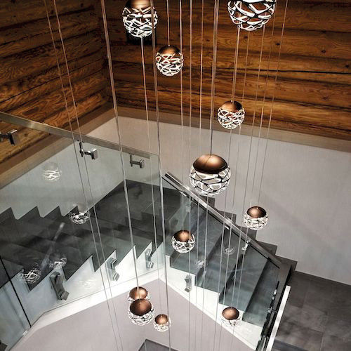 Mediterranes Lebensgefühl durch italienische Design-Lampen | homify