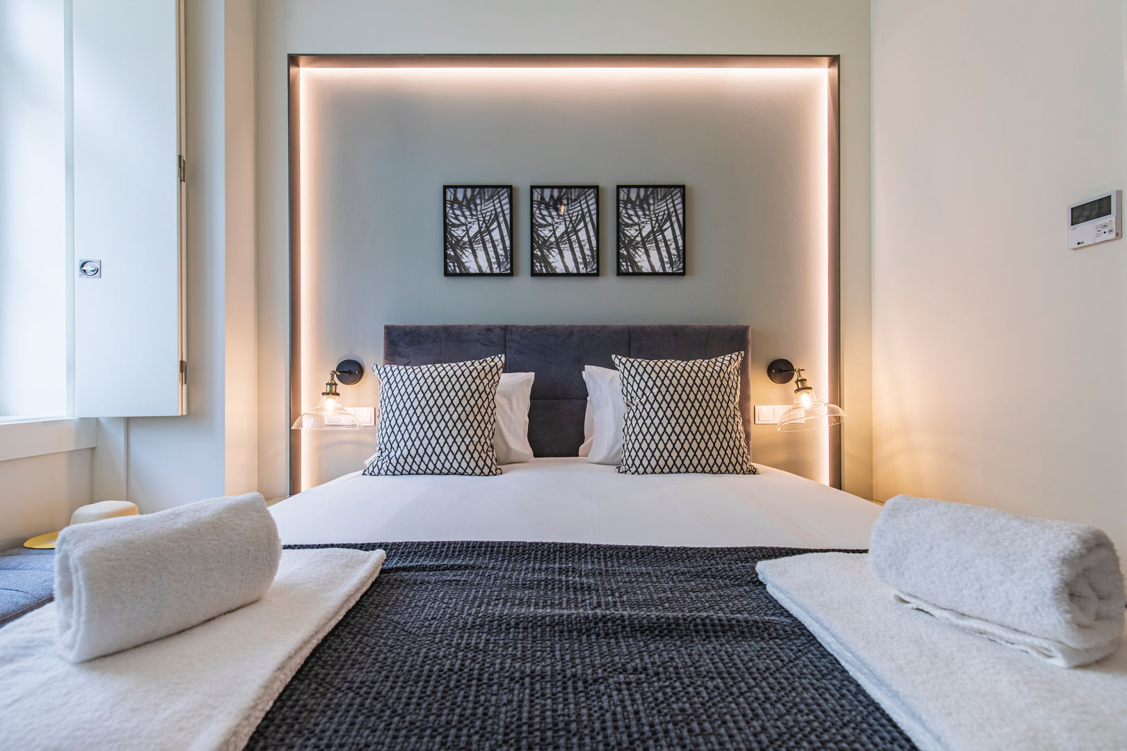 Impressionante design de interiores em prédio recuperado - Lisboa | homify