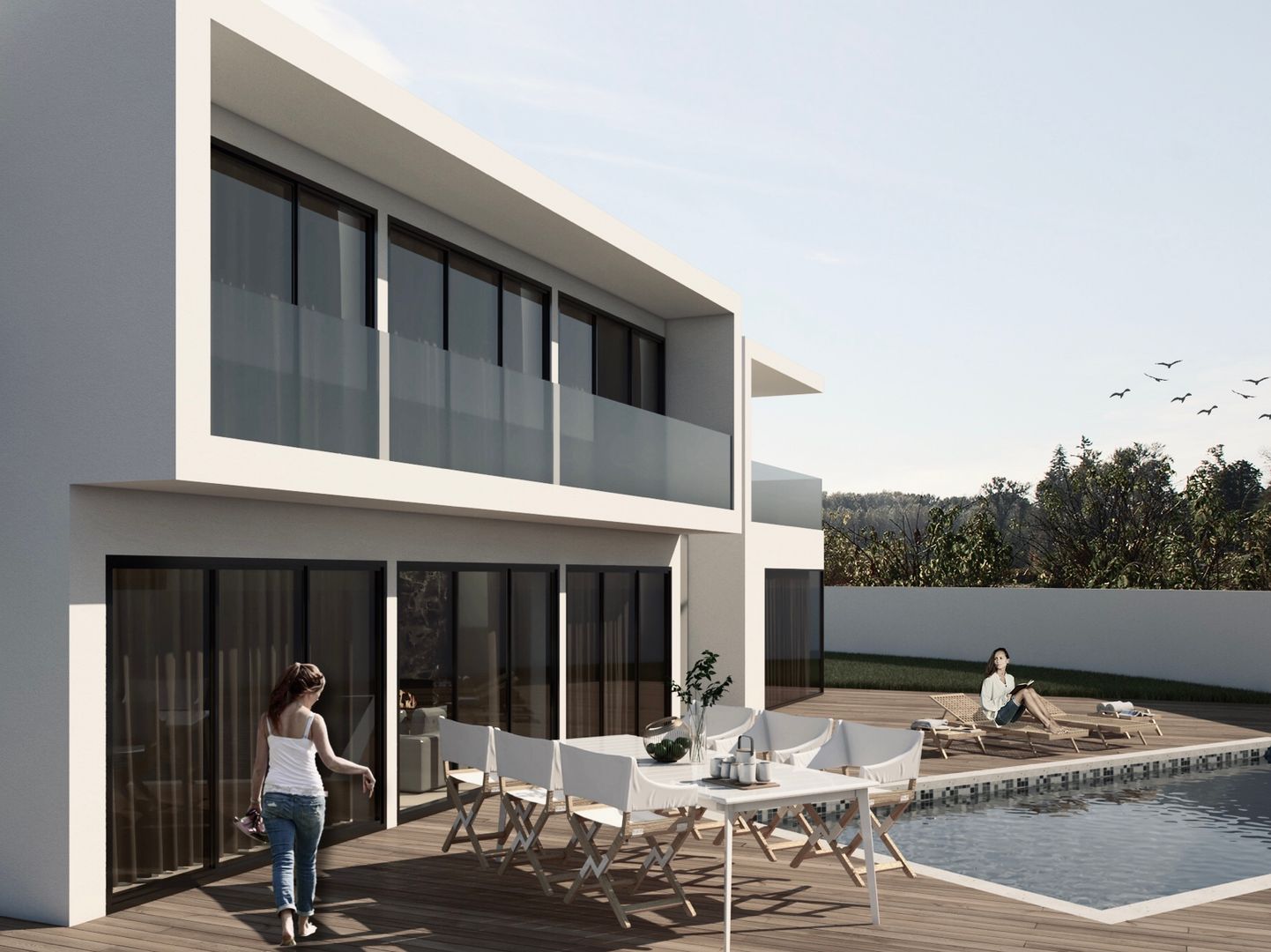 Uma moradia tão perfeita que parece utopia | homify