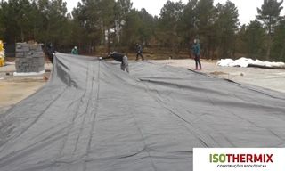 Isothermix: casa ecológica que se envolve com a natureza | homify