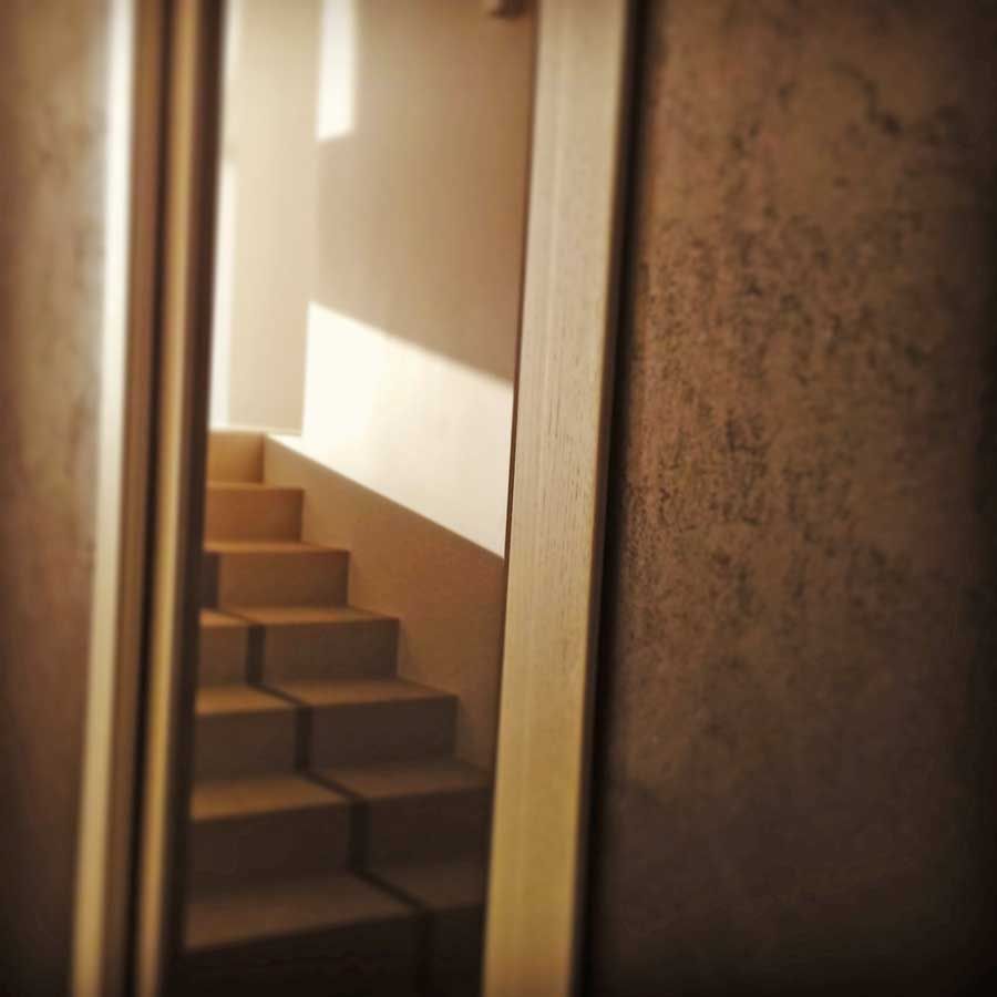 La Scala su Misura Come Elemento di Arredo e Design | homify