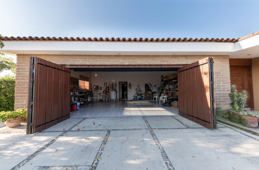 7 Ideas Creativas para Diseñar Increíbles Garajes | homify