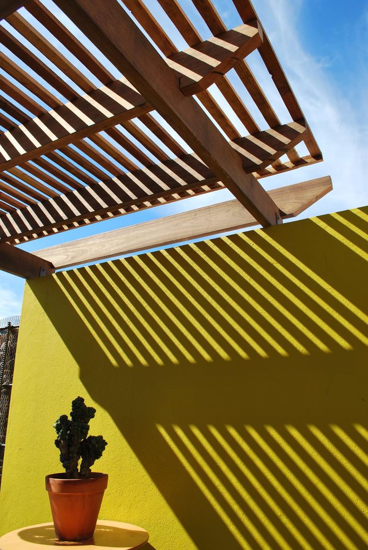 12 Ideas de Pérgolas y Techos Espectaculares para Tu Patio | homify