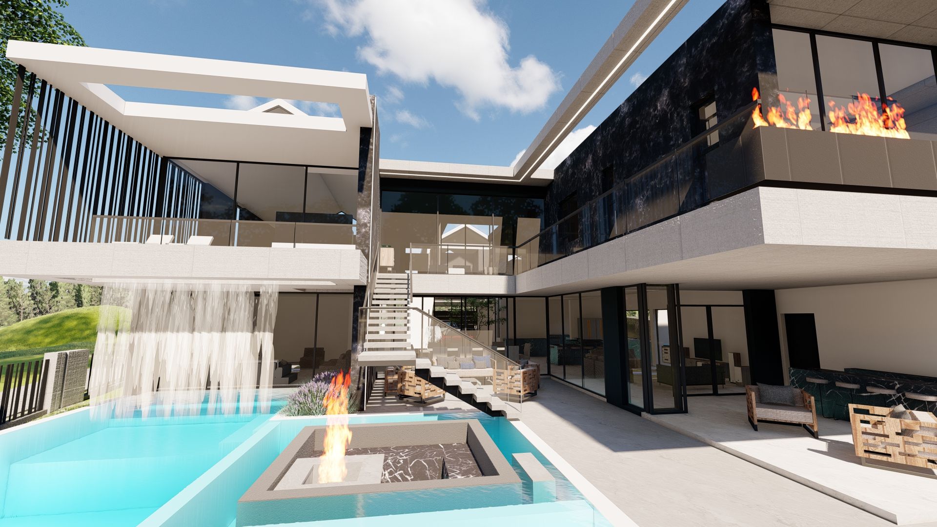 An ultra modern house design | homify