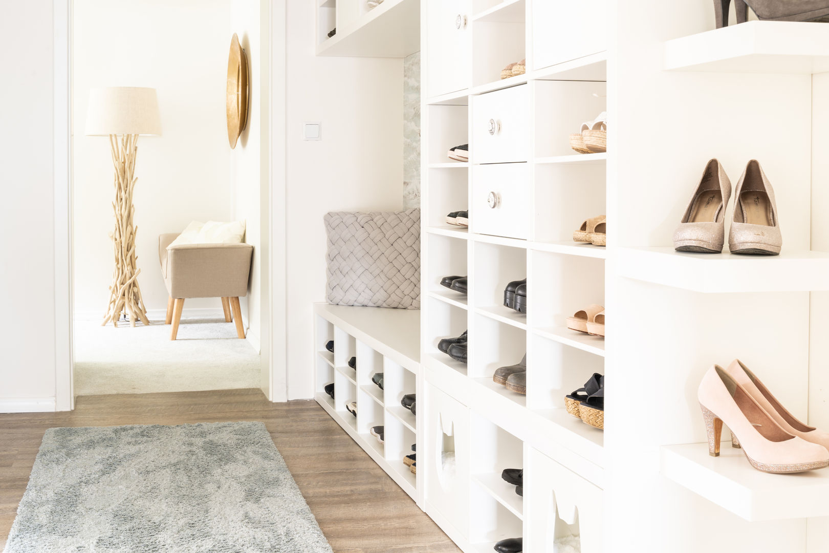 Diele einrichten: 17 Ideen zum Verlieben | homify