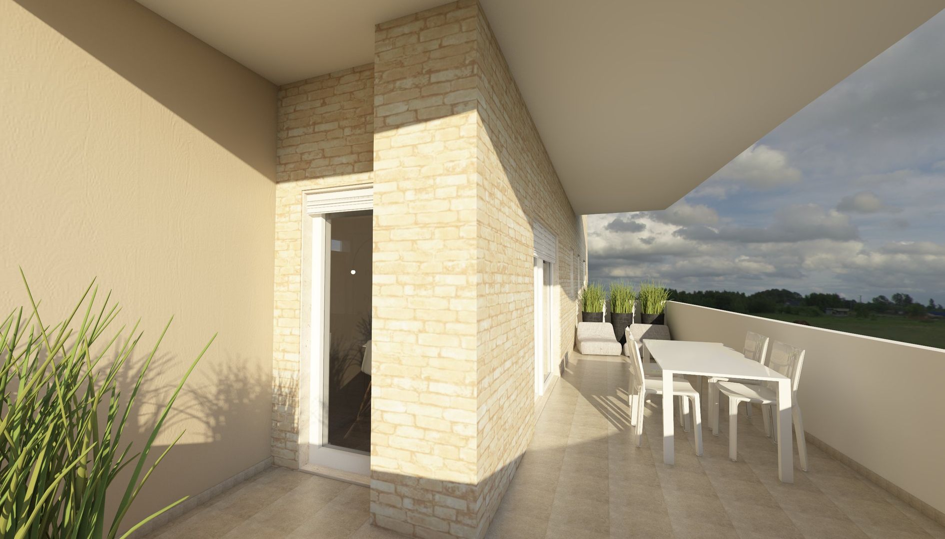 10 Mobili da Balcone da cui Trarre Subito Ispirazione | homify