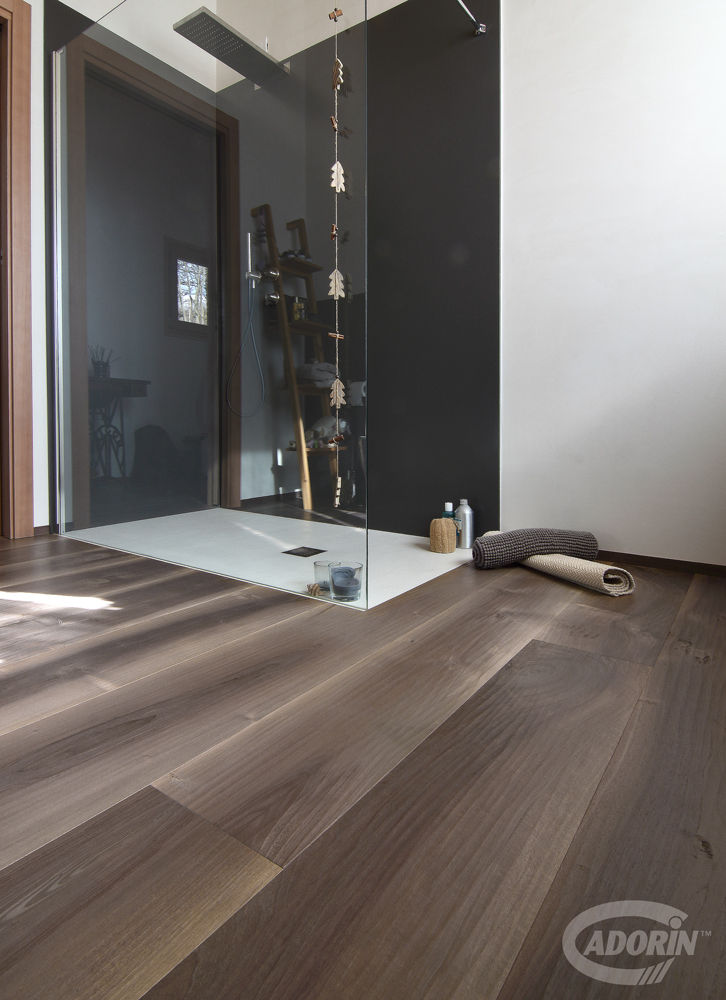 Innovative Parquet Solutions for Bathrooms and Kids' Rooms | homify