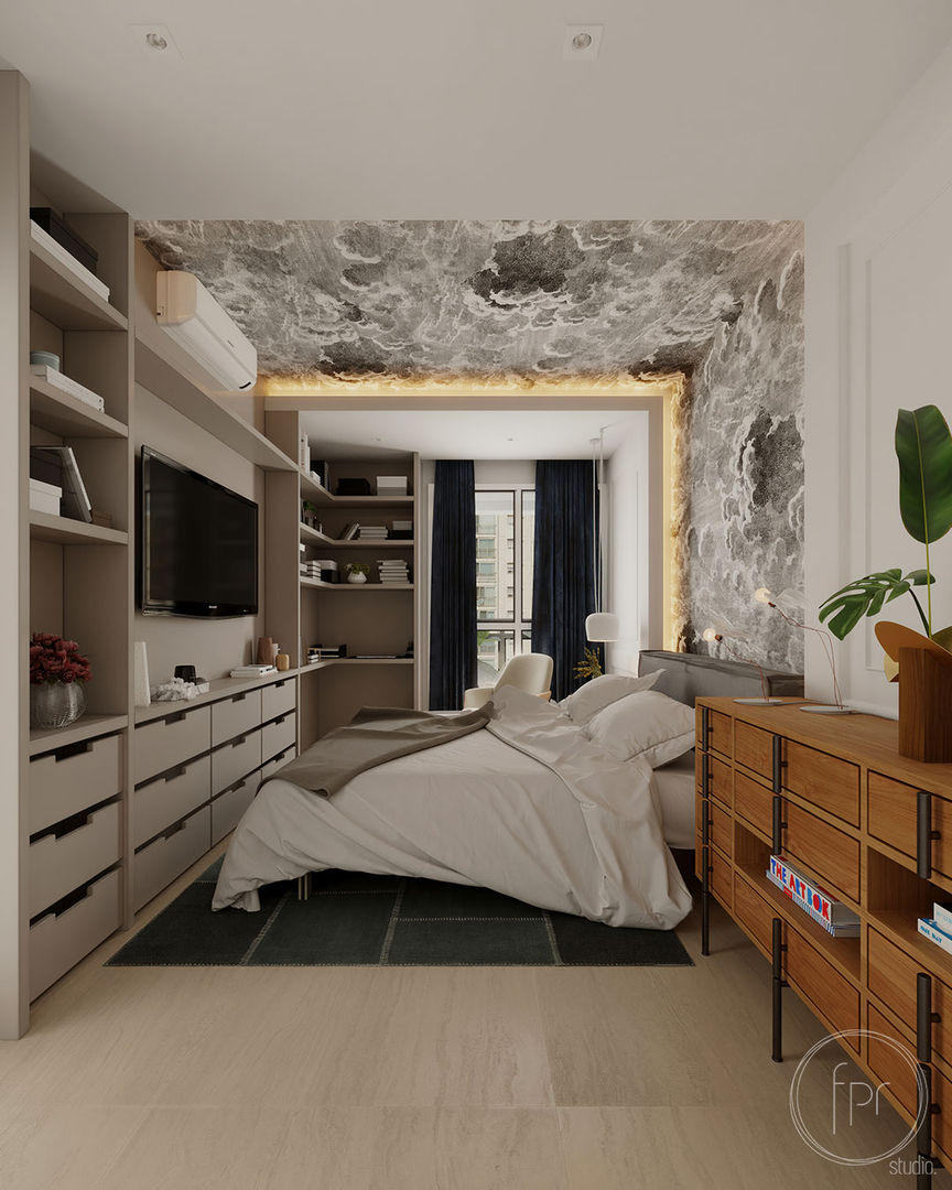 Descubra Aqui O Que É e Quais os Diferenciais do Quarto Modulado | homify