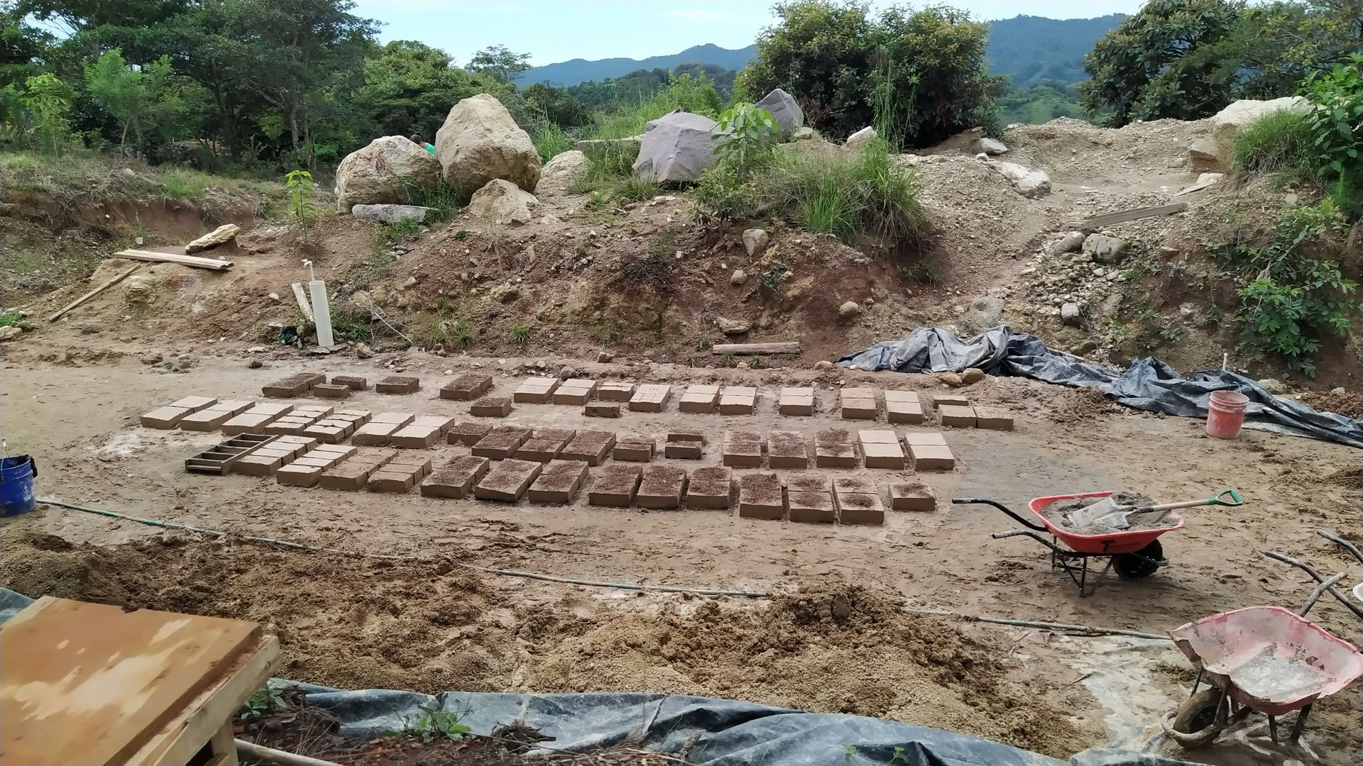 Fabulosas Razones (más de 9) para Usar Muro de Adobe en Arquitectura ...