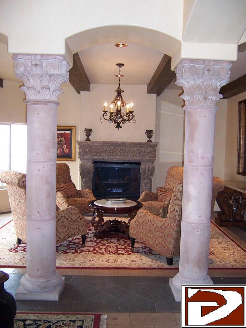 The Function of Internal Columns and How to Adapt Them to the Design of ...