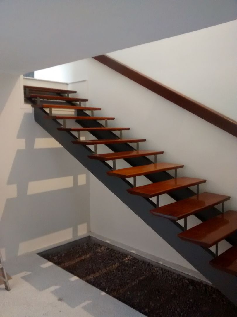 屋内階段の設計で押さえるべき 8 つの重要事項 | homify